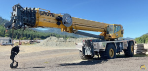 Grove RT9130E Rough Terrain Crane - CranesList ID: 950 For Sale Hoists ...