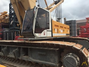 Liebherr LR 1160 Litronic Specifications CraneMarket