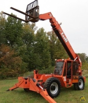 2005 Lull 1044C-54 Series II Telehandler For Sale Telehandlers ...