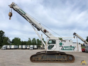 Mantis 6010 30-Ton Telescopic Crawler Crane For Sale Hoists & Material ...