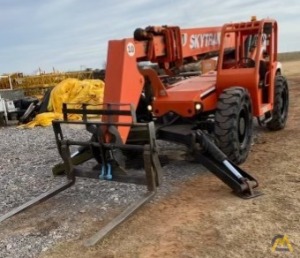 SkyTrak 10054 Specifications CraneMarket