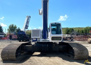 2005 Tadano Mantis 10010MX 50-Ton Telecrawler For Sale Crawler Cranes ...