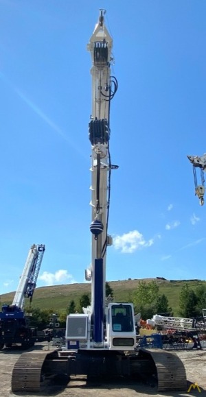 2005 Tadano Mantis 10010MX 50-Ton Telecrawler For Sale Crawler Cranes ...