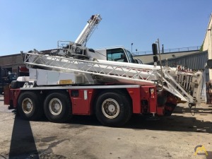 Terex Demag AC 55 City Specifications CraneMarket