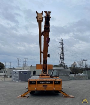 2006 Broderson IC-200 15-Ton Carry Deck Crane For Sale Industrial ...