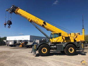 2006 Grove RT890E 90-Ton Rough Terrain Crane For Sale Hoists & Material ...