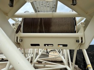 2007 Demag CC 2500 550-Ton Lattice Boom Crawler Crane For Sale Hoists ...