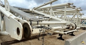 2007 Demag CC 2500 550-Ton Lattice Boom Crawler Crane For Sale Hoists ...