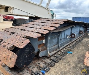 2007 Demag CC 2500 550-Ton Lattice Boom Crawler Crane For Sale Hoists ...