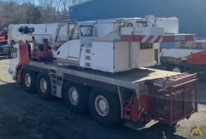 2007 Grove GMK 4100-L 115-Ton All Terrain Crane For Sale Hoists ...