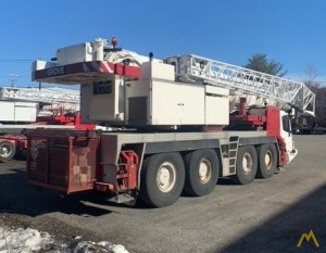 2007 Grove GMK 4100-L 115-Ton All Terrain Crane For Sale Hoists ...