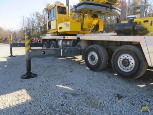 2007 Grove TMS900E 90-Ton Hydraulic Truck Crane with a Strong Chart For ...