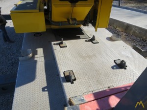 2007 Grove TMS900E 90-Ton Hydraulic Truck Crane with a Strong Chart For ...