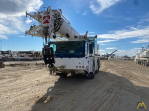 2007 Liebherr LTM 1045-3.1 45-Ton All Terrain Crane For Sale Hoists ...