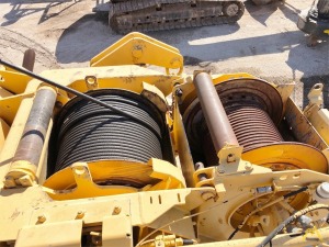 2007 Liebherr LTR 1100 110-Ton Telescopic Crawler Crane For Sale ...