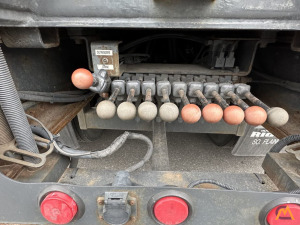 2007 Manitex 38124SHL 38-Ton Boom Truck Crane For Sale Trucks Hoists ...