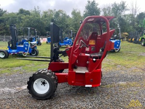 2007 Manitou TMT 55 FLHT Truck Mounted Forklift For Sale Forklifts ...