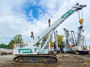 Mantis 14010 Specifications CraneMarket