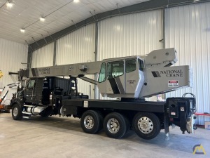 2007 National 18103 (1800 Series) 40-Ton Rear Mount. Boom Truck Crane For Sale Trucks Hoists ...
