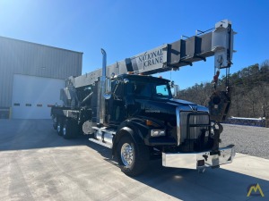 2007 National 18103 (1800 Series) 40-Ton Rear Mount. Boom Truck Crane For Sale Trucks Hoists ...