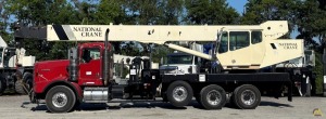 2007 National Series 1800 / Model 18103 Boom Truck Crane on Kenworth T800 For Sale Trucks Hoists ...