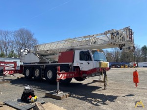 2007 Tadano ATF 65G-4 75-Ton All Terrain Crane For Sale Hoists ...