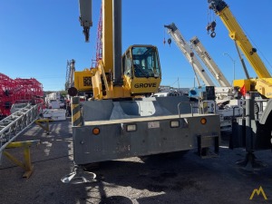 Grove RT650E Rough Terrain Crane For Sale Hoists & Material Handlers ...