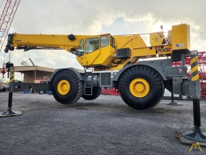 2008 Grove RT700E 60-Ton Rough Terrain Crane For Sale Hoists & Material ...