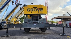 2008 Grove RT700E 60-Ton Rough Terrain Crane For Sale Hoists & Material ...
