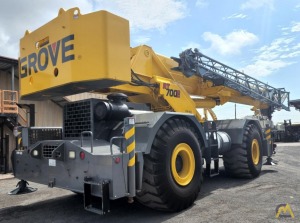 2008 Grove RT760E 60-Ton Rough Terrain Crane For Sale Hoists & Material ...