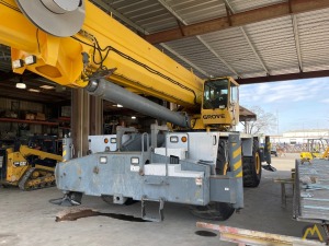 2008 Grove RT9130 130-Ton Rough Terrain Crane For Sale Hoists ...