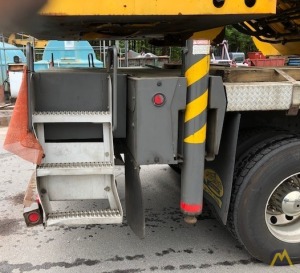 2008 Grove TM500E-2 45-Ton Telescopic Truck Crane For Sale & Material ...