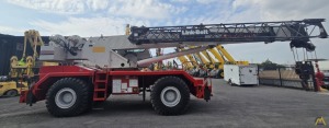 2008 Link-Belt RTC-8050 Series II Rough Terrain Crane For Sale Hoists ...