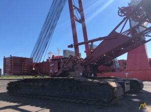 2008 Manitowoc 16000 Series 3 440-Ton Lattice Boom Crawler Crane For ...