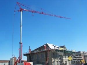 Tower Cranes Potain Specifications CraneMarket