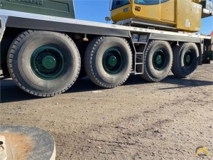 2008 Tadano ATF 65G-4 75-Ton (65m-Ton) 4-Axle All Terrain Crane For ...