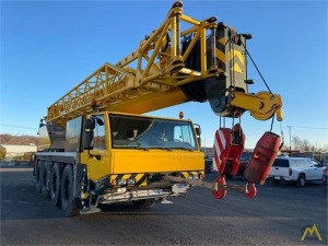 2008 Tadano ATF 65G-4 75-Ton (65m-Ton) 4-Axle All Terrain Crane For ...