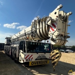 Terex-Demag (Tadano) AC 350-1 All Terrain Crane For Sale Terex Demag ...