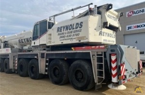 Terex-Demag (Tadano) AC 350-1 All Terrain Crane For Sale Terex Demag ...
