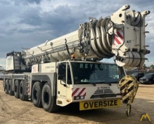 Terex-Demag (Tadano) AC 350-1 All Terrain Crane For Sale Terex Demag ...