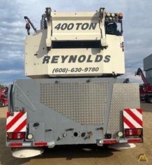 Terex-Demag (Tadano) AC 350-1 All Terrain Crane For Sale Terex Demag ...