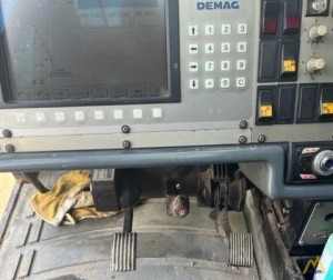 Terex-Demag (Tadano) AC 350-1 All Terrain Crane For Sale Terex Demag ...