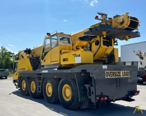 2009 Grove GMK4100B All Terrain Crane For Sale Hoists & Material ...