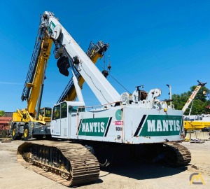 Mantis Specifications CraneMarket