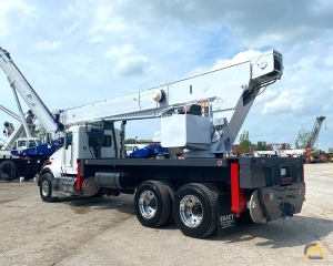 2009 Terex RS 60100 30-Ton Boom Truck Crane For Sale Trucks Hoists ...