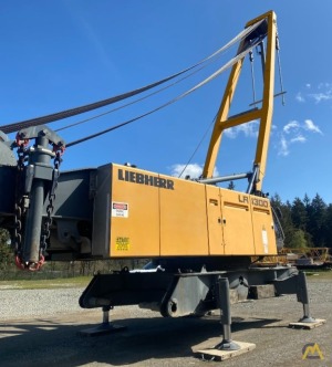 2010 Liebherr LR 1300 SX Lattice Boom Crawler Crane For Sale Hoists ...