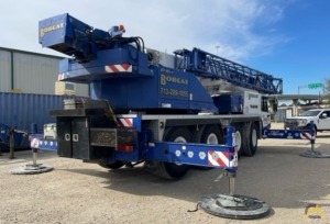 2010 Tadano ATF 65G-4 75-Ton All Terrain Crane For Sale Hoists ...