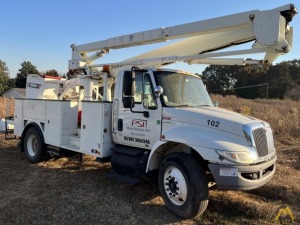 2010 Terex Hi-Ranger TL60M Aerial Bucket Truck For Sale Platforms Platform Lifts Trucks & Digger ...
