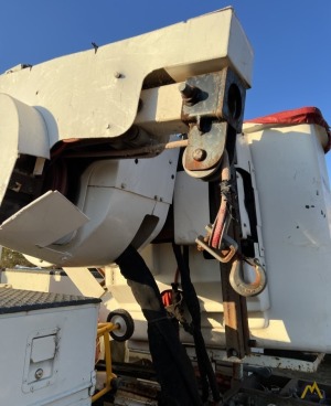 2010 Terex Hi-Ranger TL60M Aerial Bucket Truck For Sale Platforms Platform Lifts Trucks & Digger ...