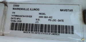 2010 Terex Hi-Ranger TL60M Aerial Bucket Truck For Sale Platforms Platform Lifts Trucks & Digger ...